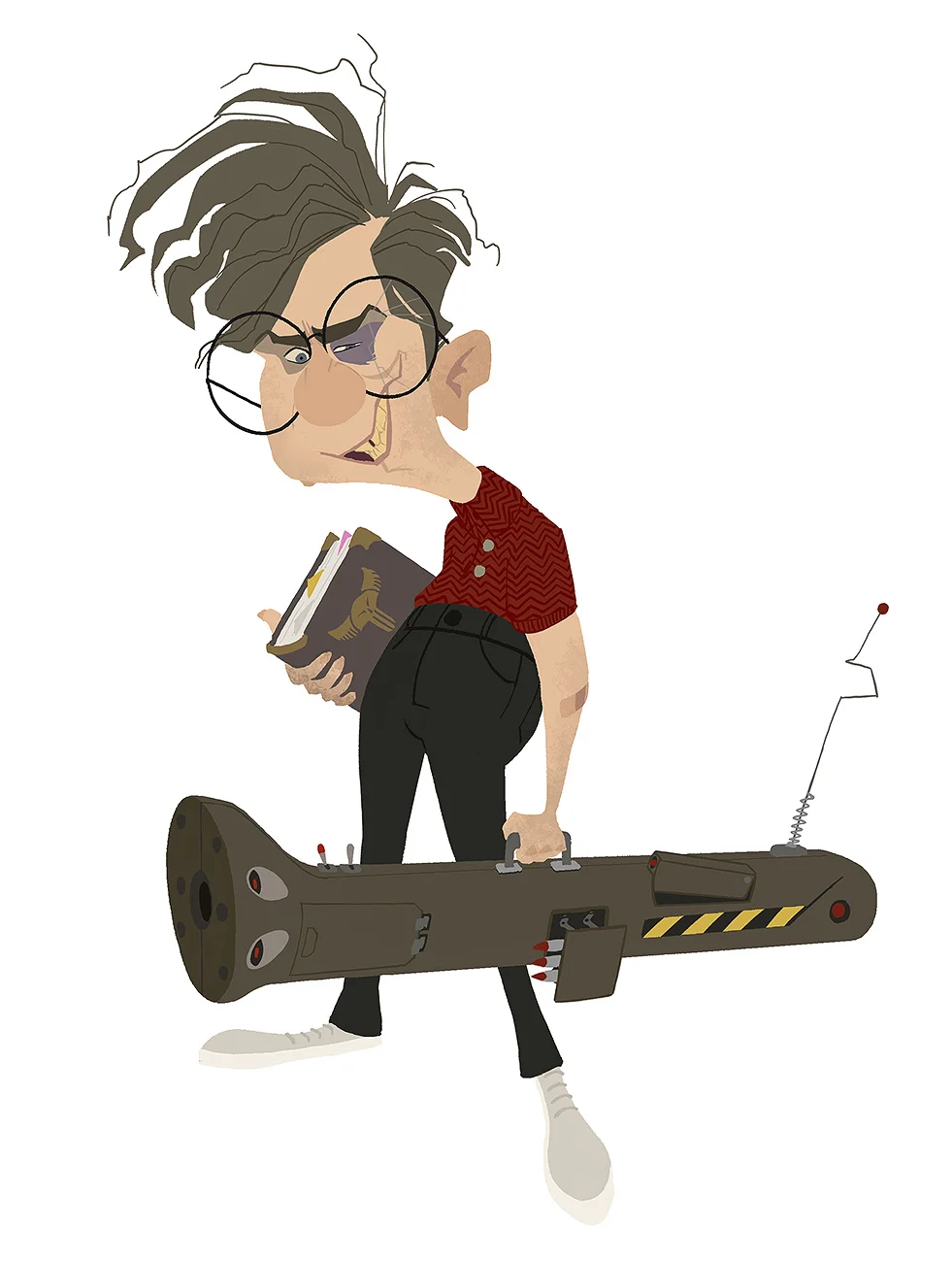 Character Dimension — Sam's Concepts