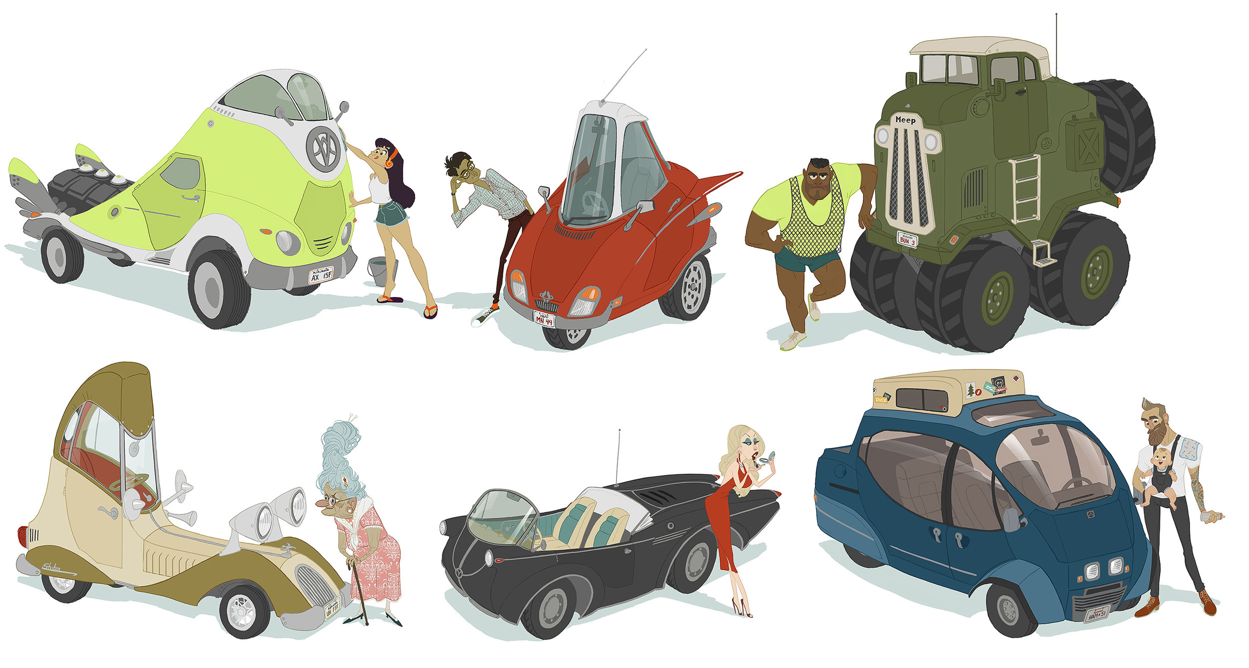 Sam's Concepts