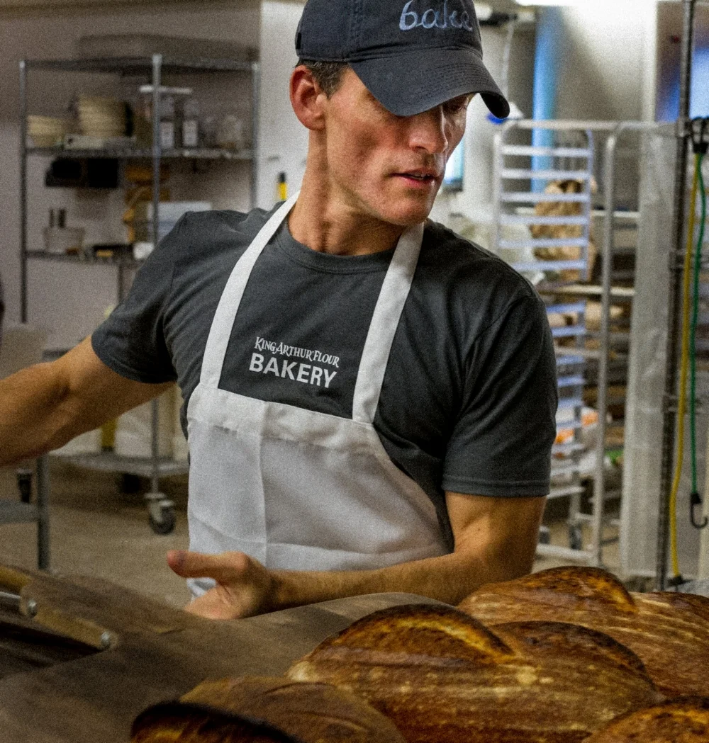 About — Breadwright