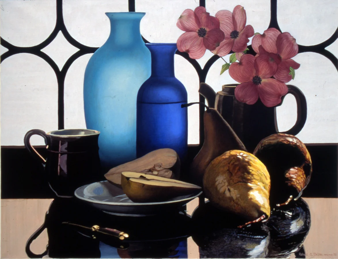 Robert C. DeVoe Closing Reception January 5th, 2018 — Hanson Howard Gallery