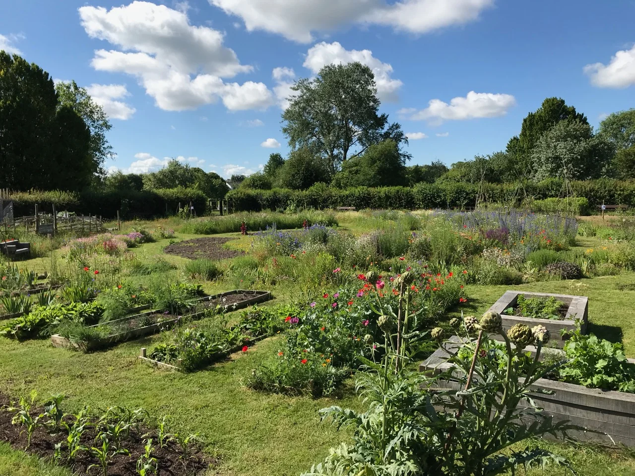 Nightingale Garden