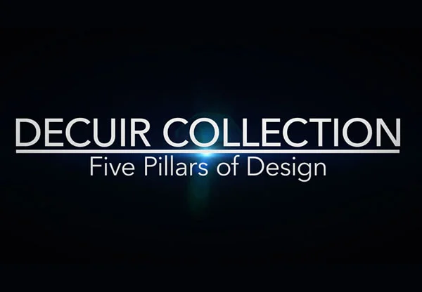 Five Pillars of Design — The John DeCuir Production Design Studies Center