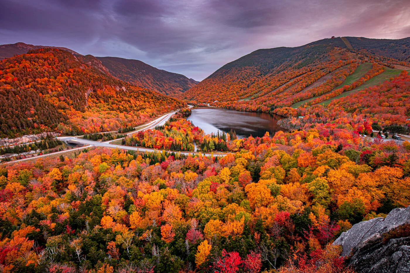 Mountain Fall Foliage Mountain Fall Foliage