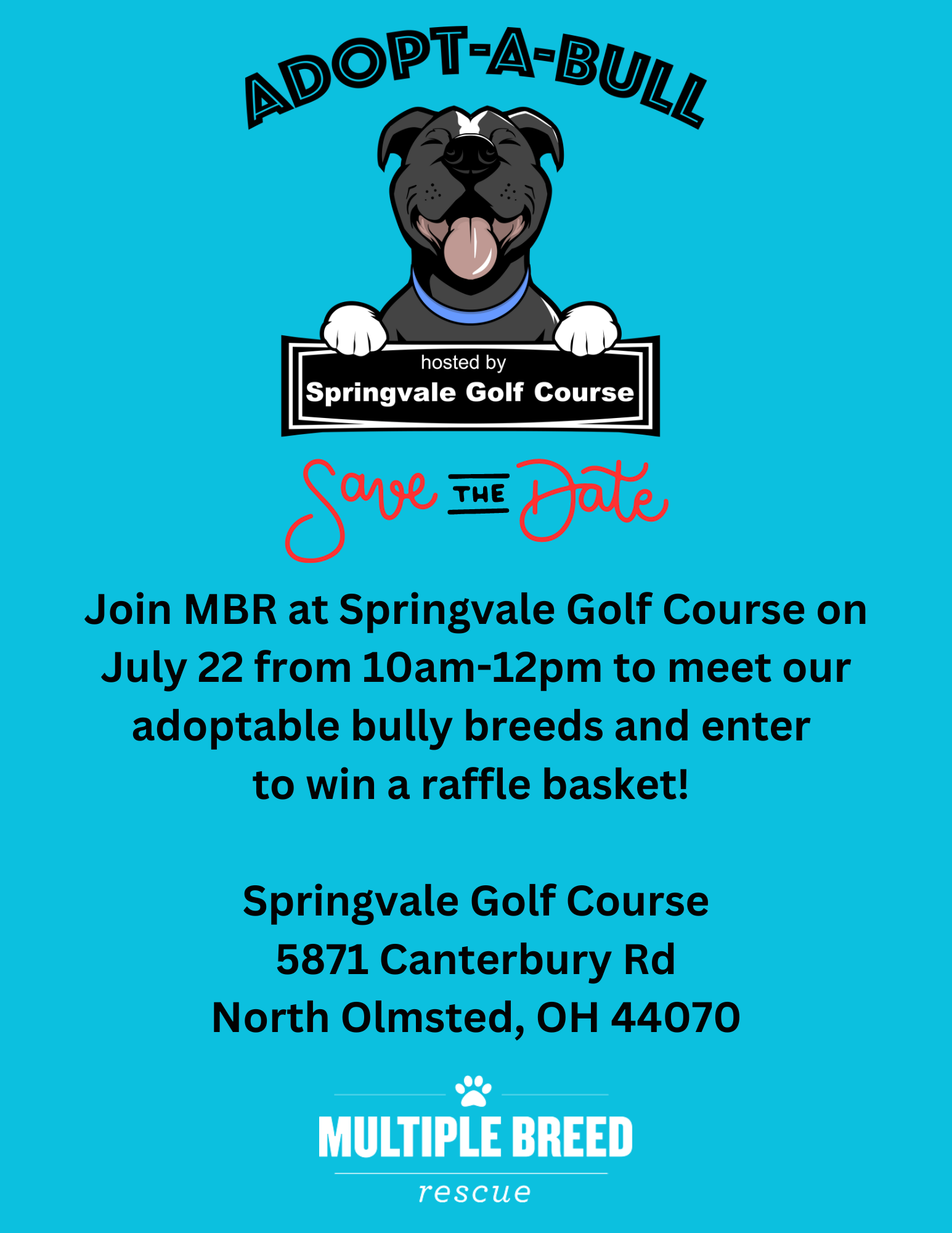 Events — Multiple Breed Rescue