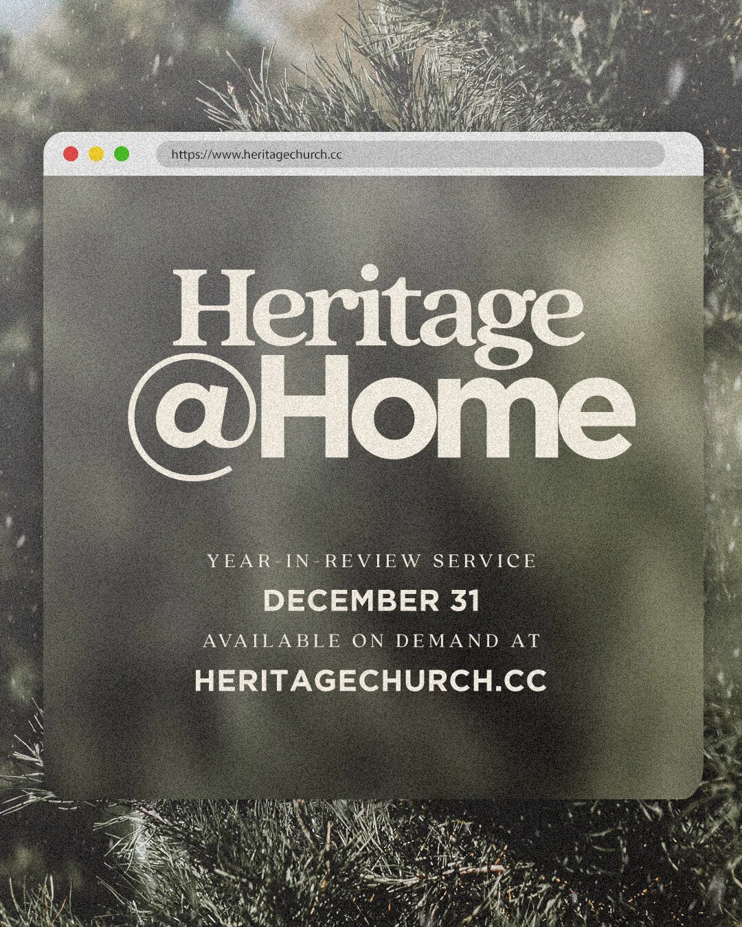 Heritage Church