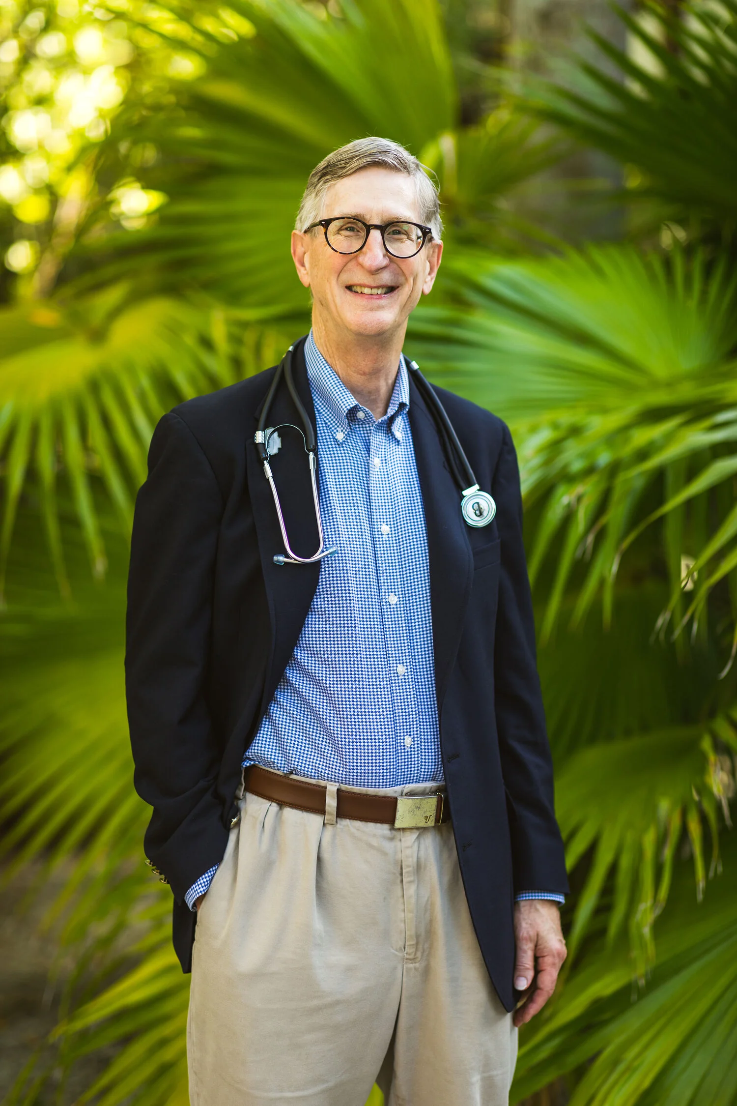 William B. Salt II, MD