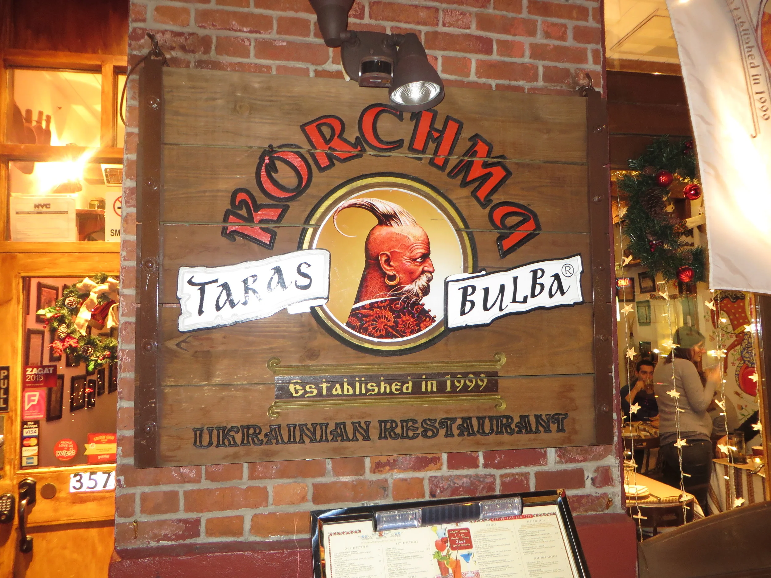 Favorite Ethnic Restaurant By Country — Ethnic Epicure