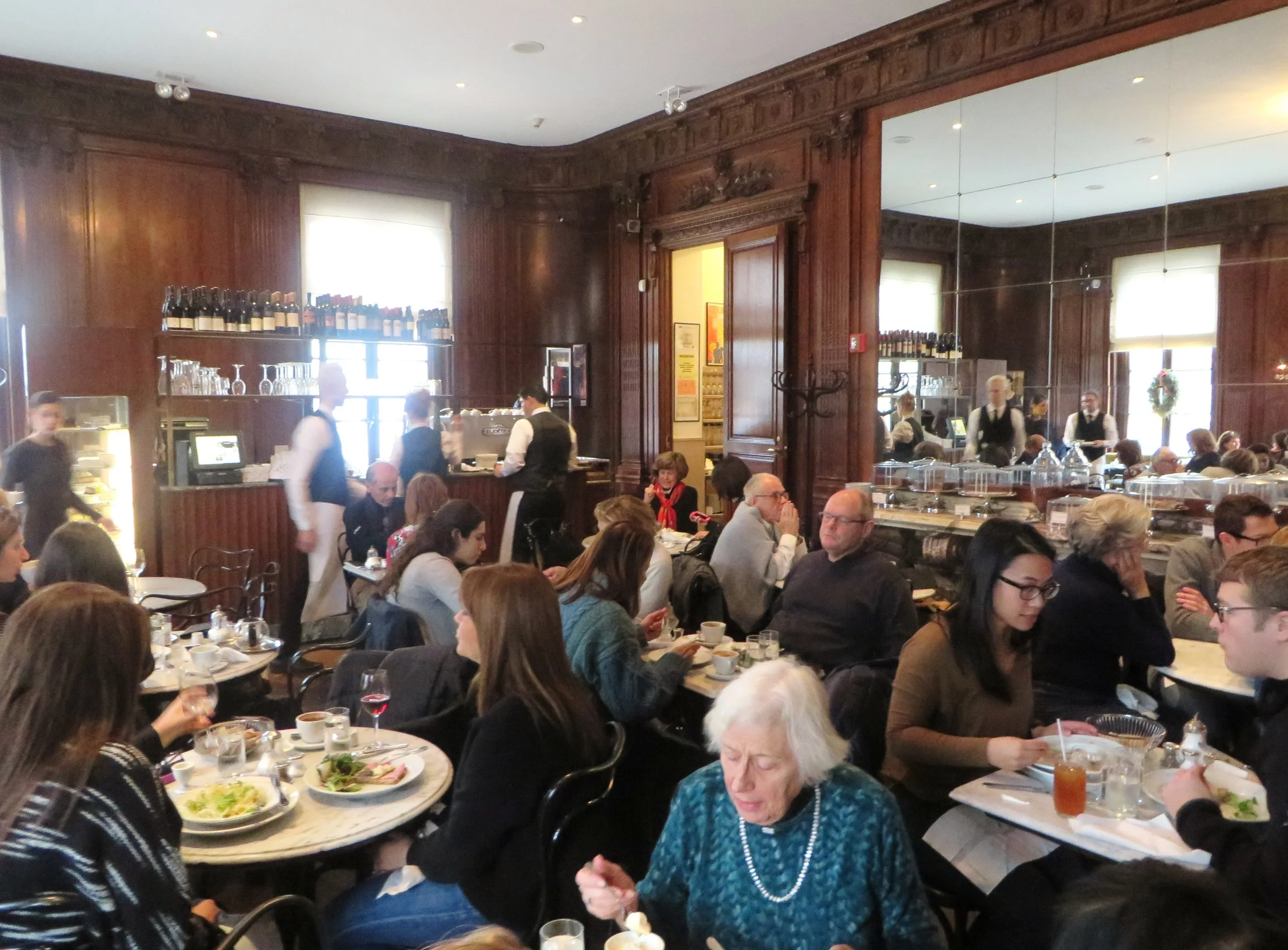 12. Cafe Sabarsky (Austria) — Ethnic Epicure