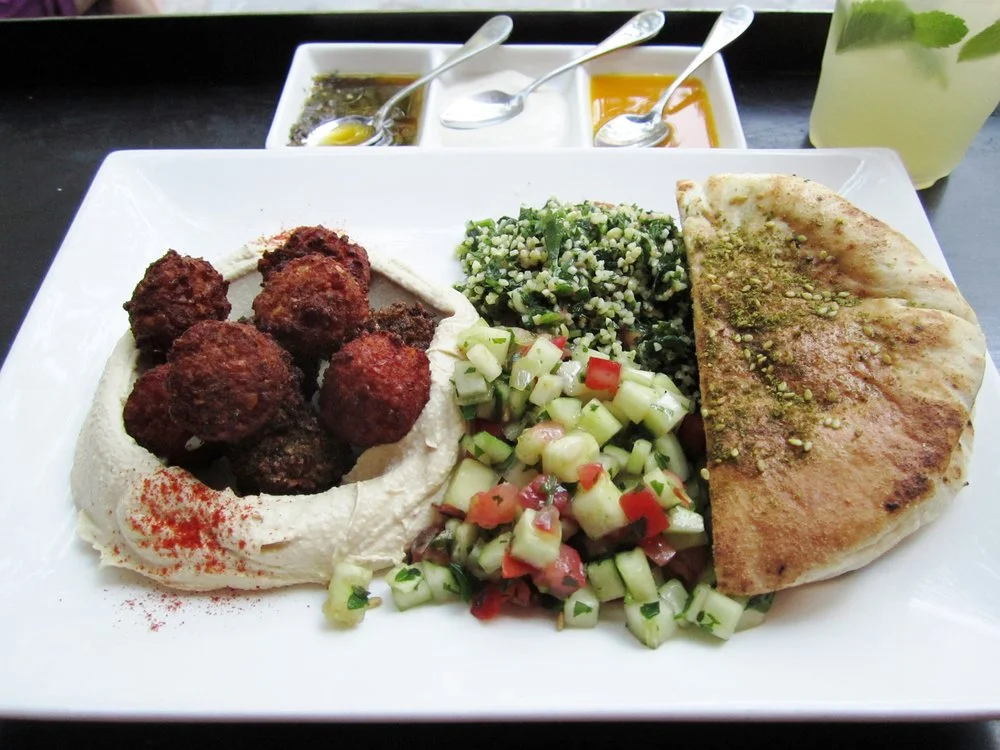 38. Taim (Israel) — Ethnic Epicure
