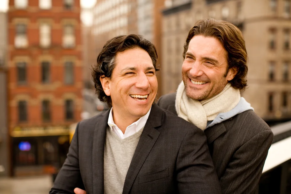 Sloan and Patrick’s NYC Commitment Ceremony — Craig Paulson Photography