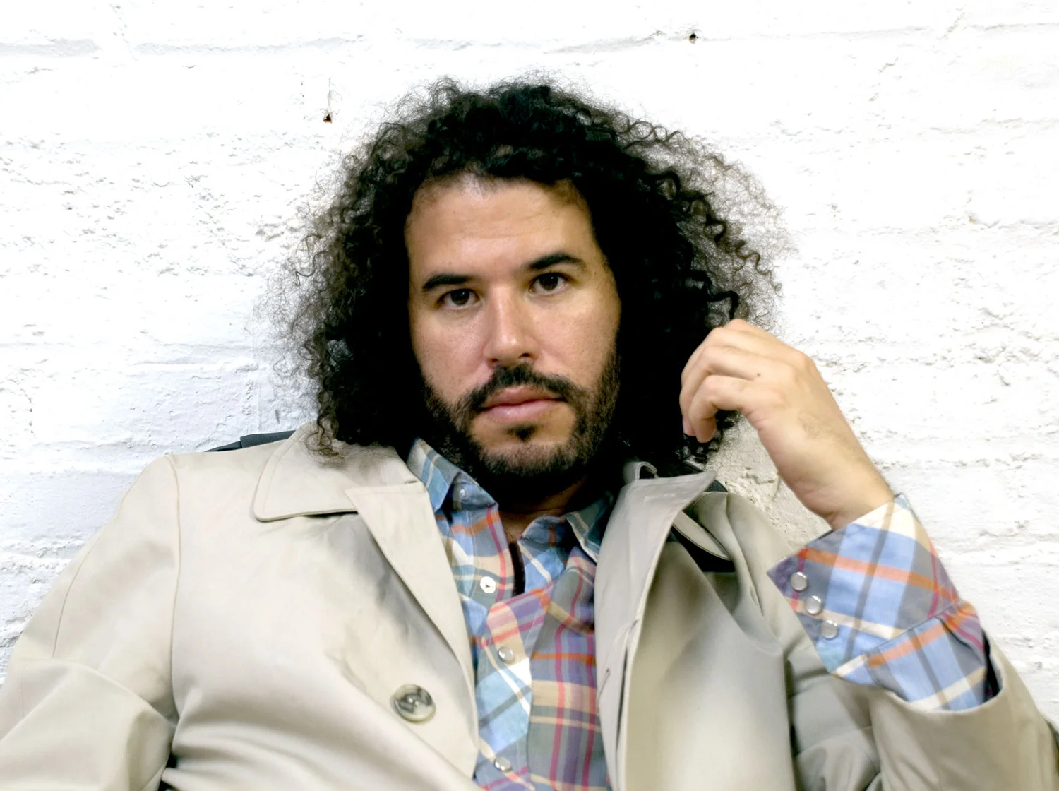 The Googleganger — Daniel Bejar