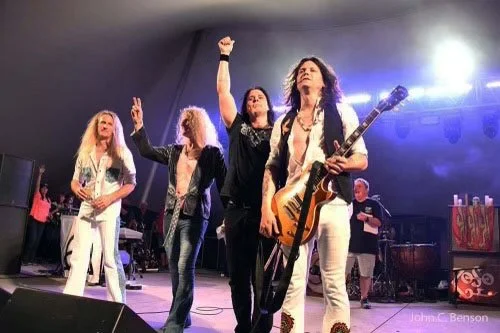 Zoso Led Zeppelin Tribute Band