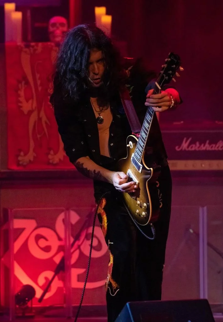 Gallery — Zoso - The Ultimate Led Zeppelin Experience
