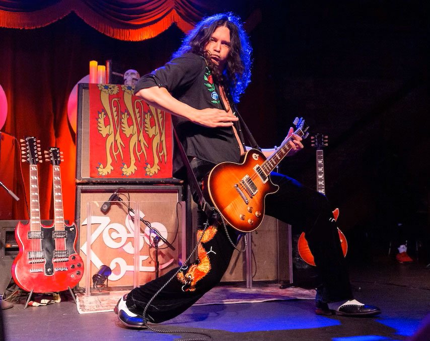Gallery — Zoso - The Ultimate Led Zeppelin Experience