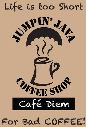 Jumpin' Java Coffee Shop