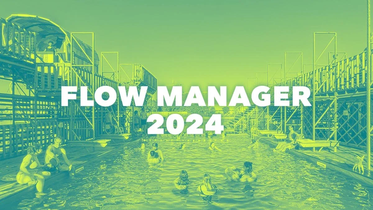 JOB OFFER: FLOW MANAGER 2024 — POOL IS COOL