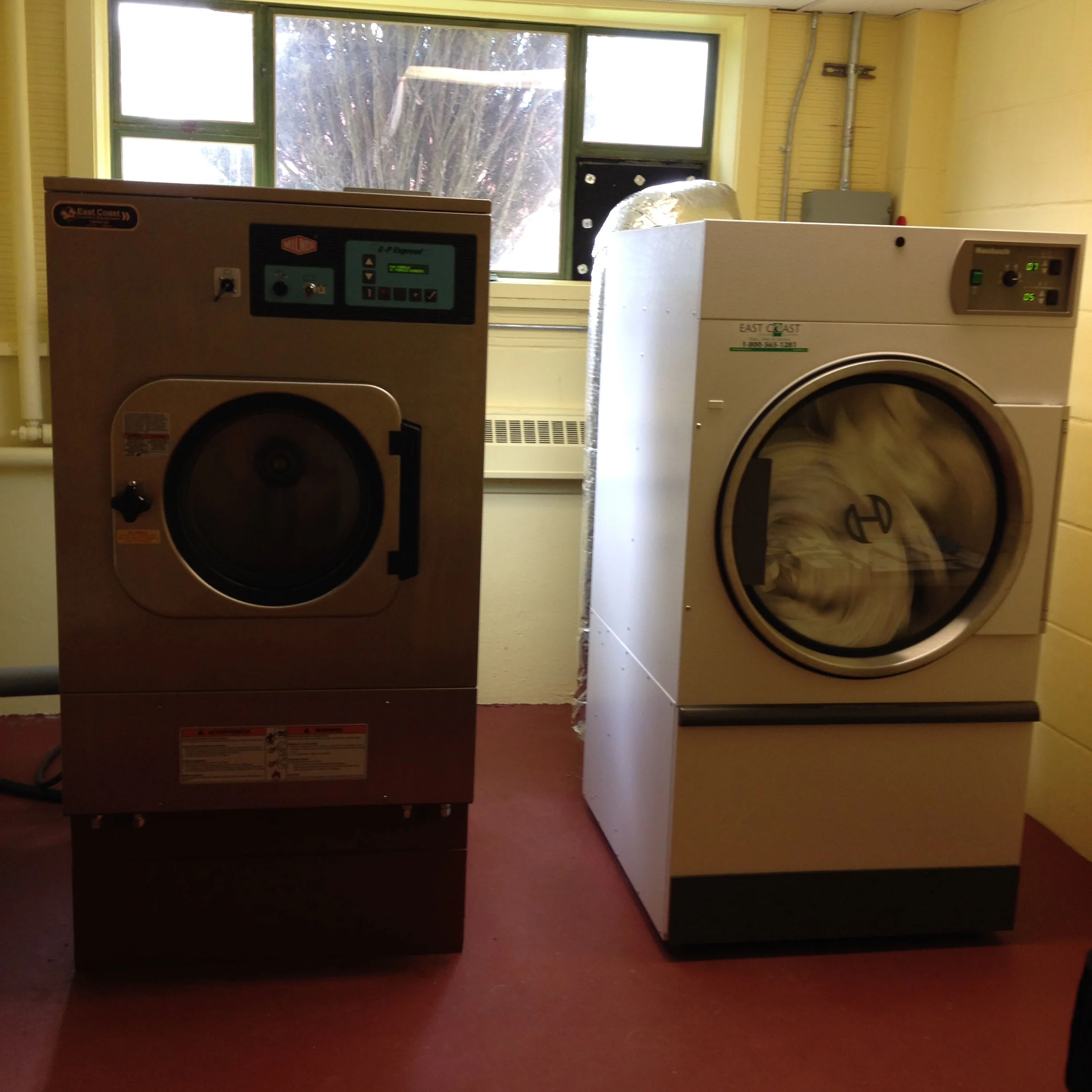 Hospitality — East Coast Laundry :: Industrial Commercial Laundry Equipment