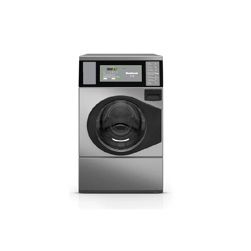 Huebsch® Soft Mount Front Load Washer — East Coast Laundry ...