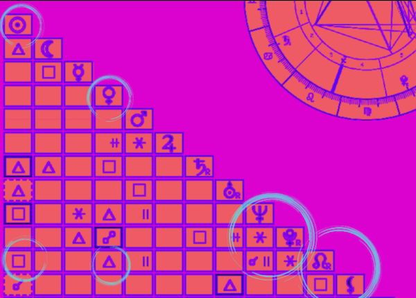 How to Find + Use the Lunar Nodes in Astrology 🐲🐉 — hella namaste