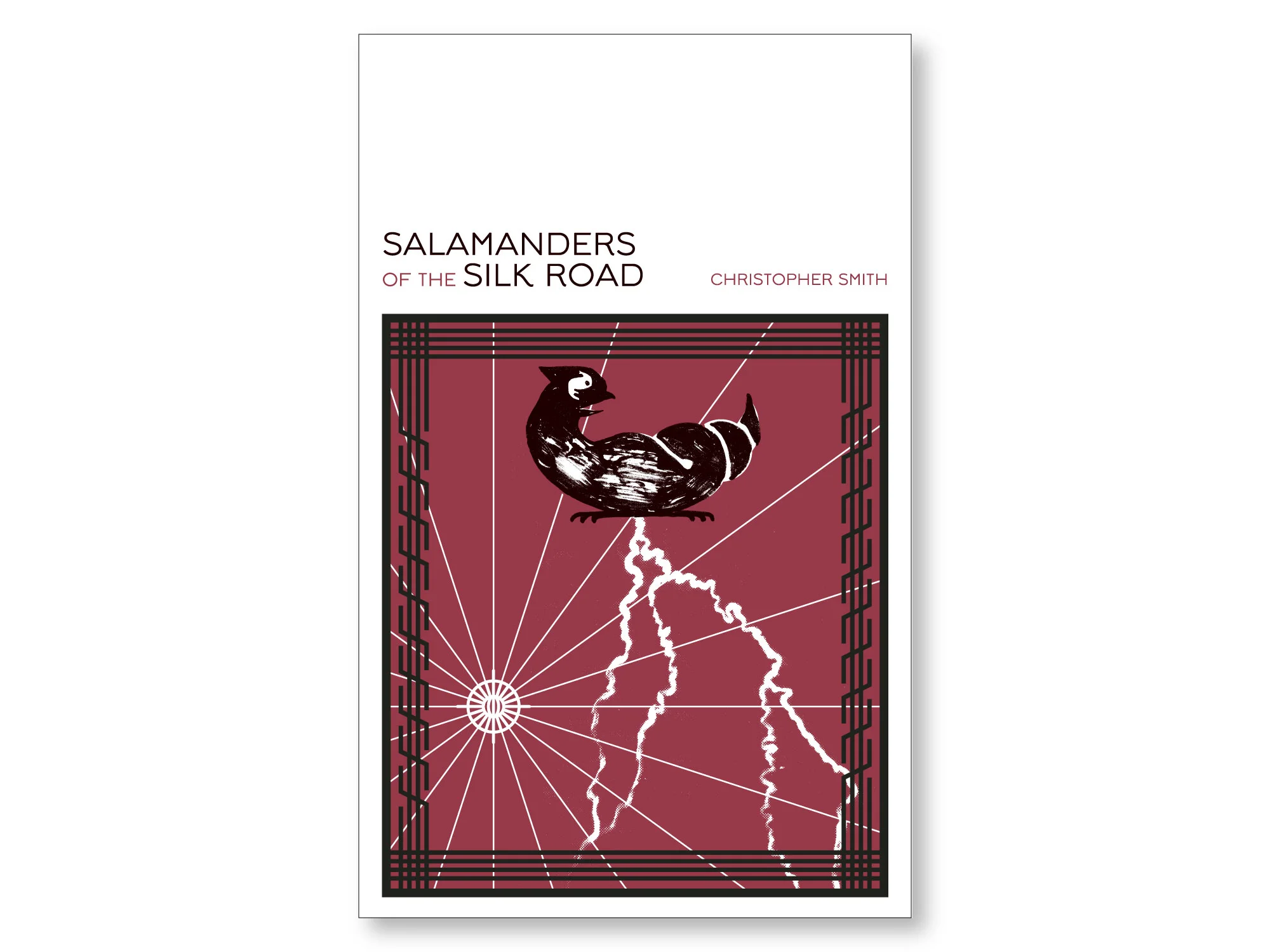 Introducing Christopher Smith, Author of Salamanders of the Silk Road ...