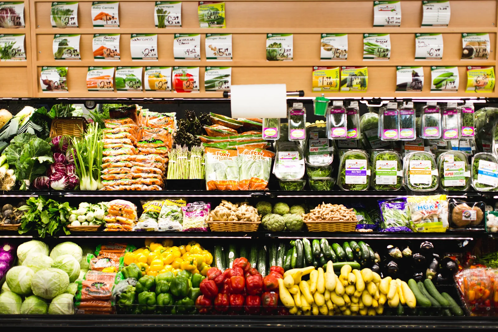 A Beginner's Guide To Waste Free Grocery Shopping — The Fond Life