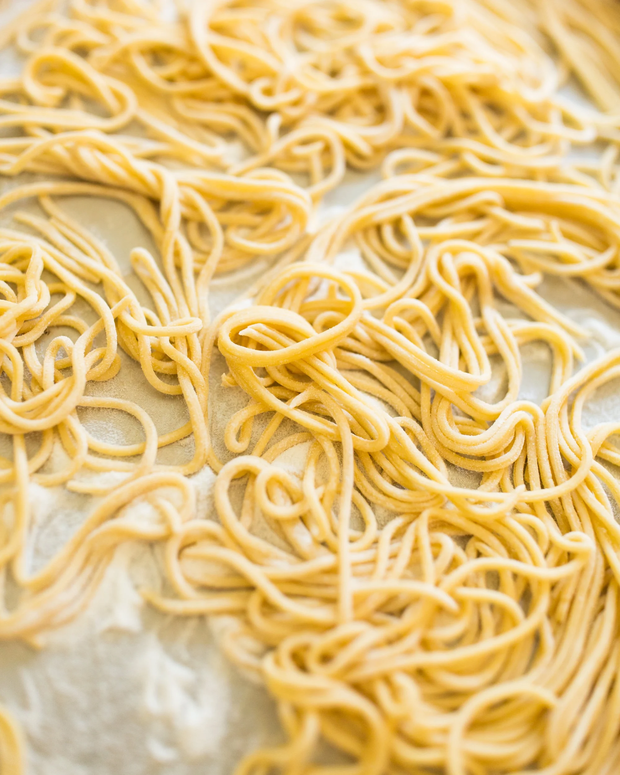 Pasta Hack—How To Keep Fresh Pasta From Sticking Together — The Fond Life