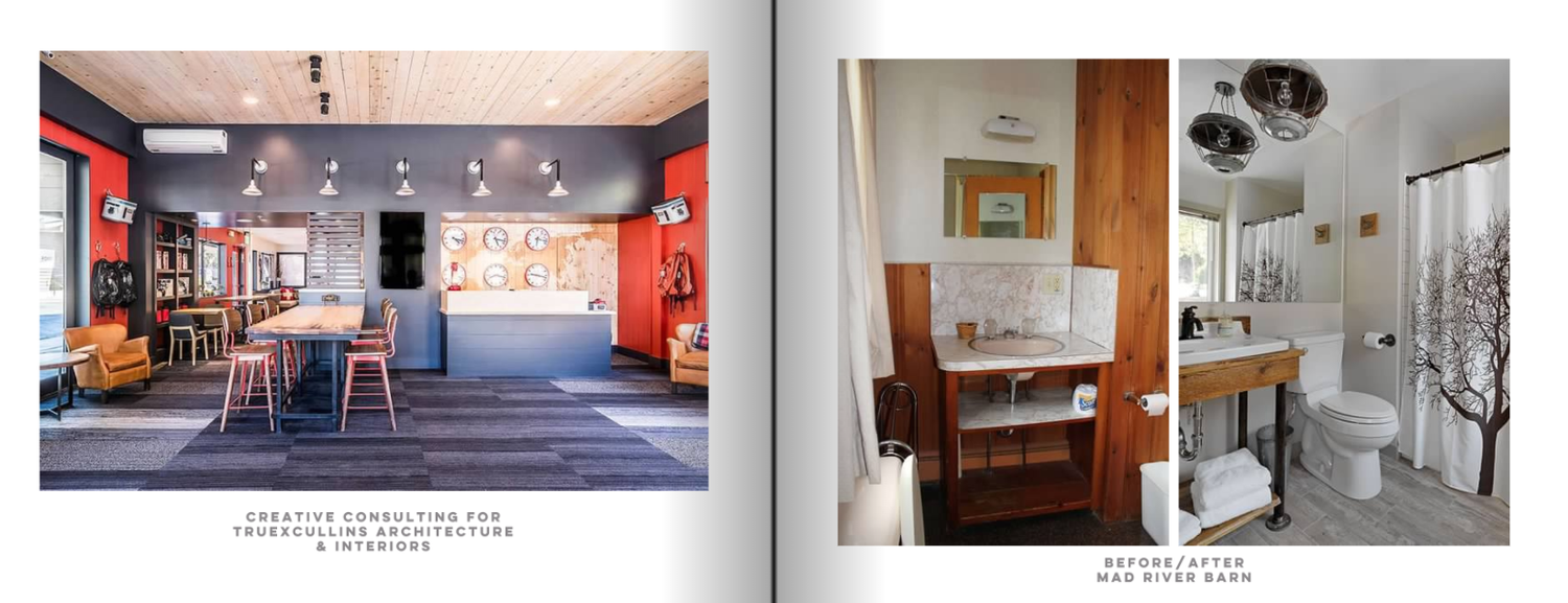 BEFORE and AFTER: Design Work for Motels, Hotels, Inns, Vacation ...