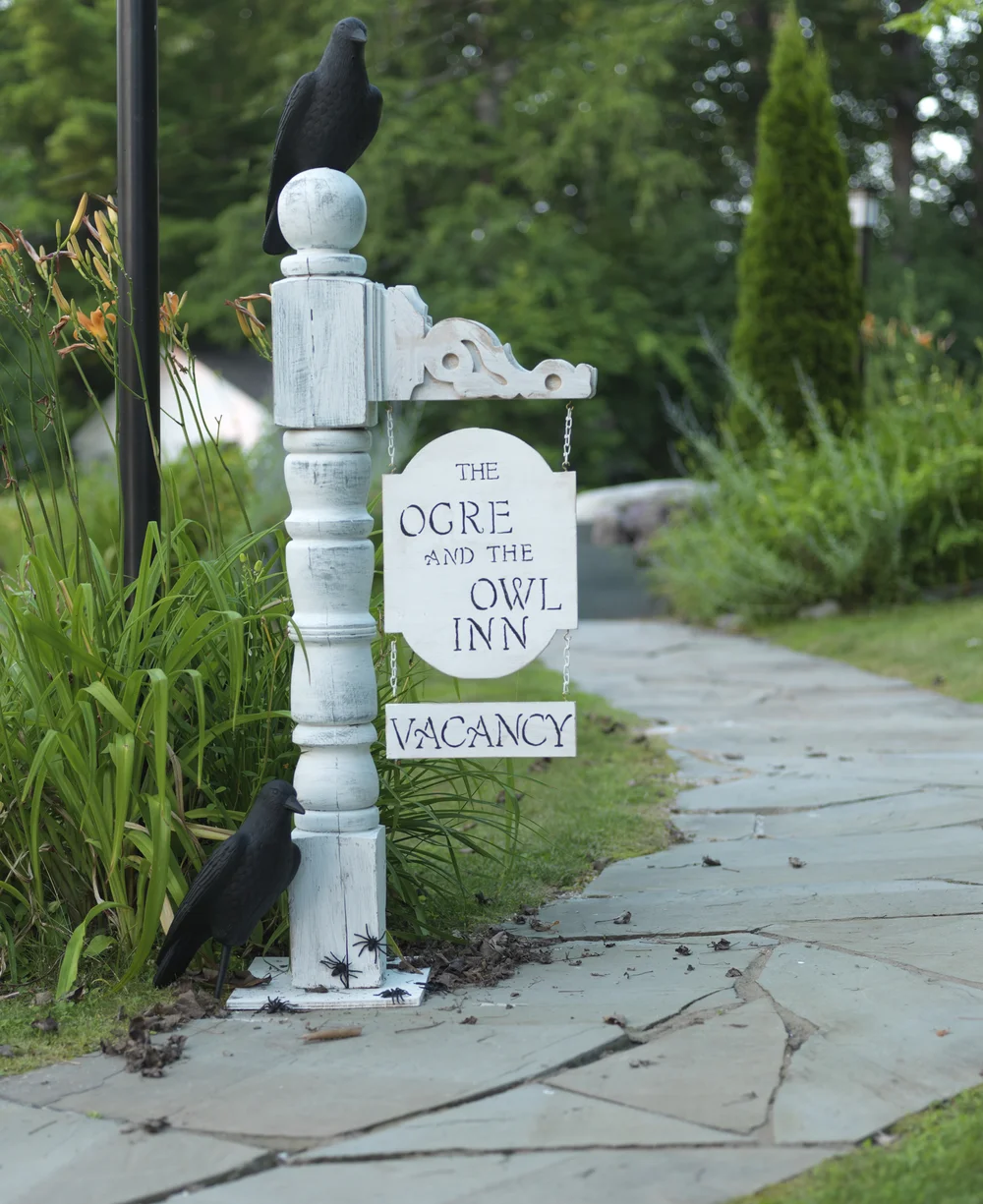 Halloween, DIY's and Projects Update — Joanne Palmisano