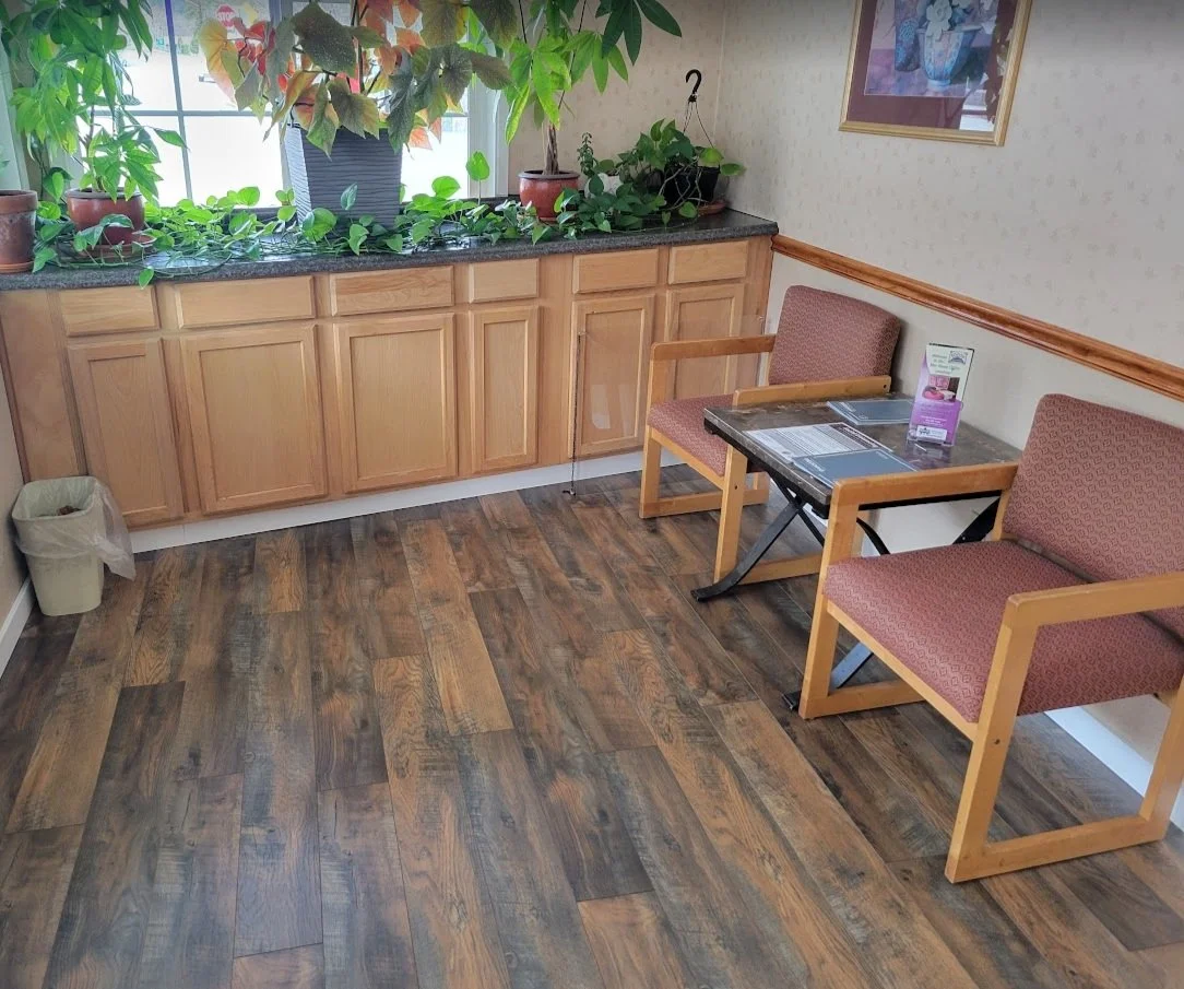 BEFORE and AFTER of a MINI MOTEL MAKEOVER -- TWICE AS NICE :) — Joanne ...
