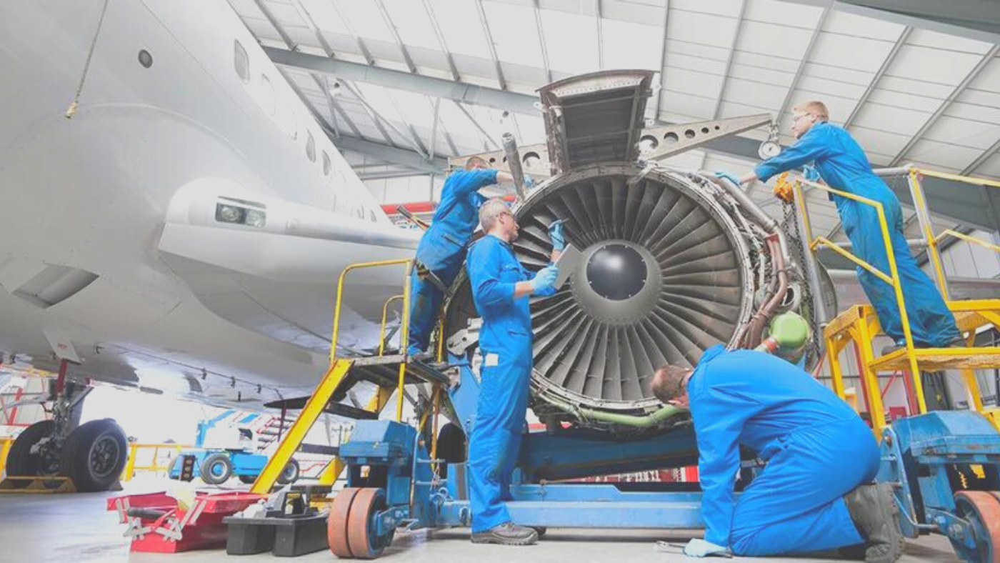 Aircraft Parts and Fast Food? 6 Inventory Lessons Maintenance ...