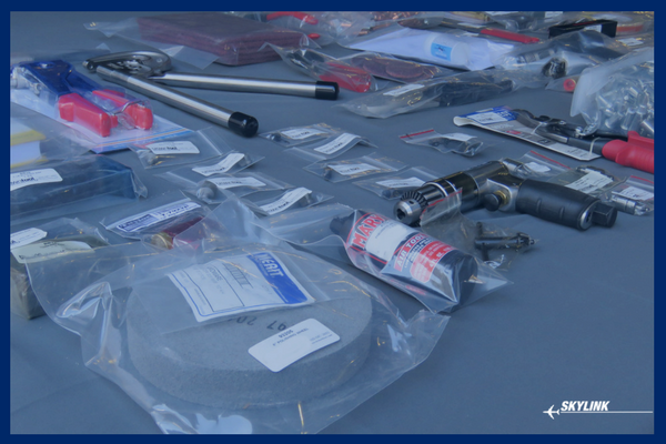 3 Direct Ways to Reduce Aircraft Line Maintenance Material Costs — Skylink