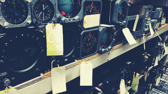 Sell Your Surplus Aircraft Part Inventory — Skylink