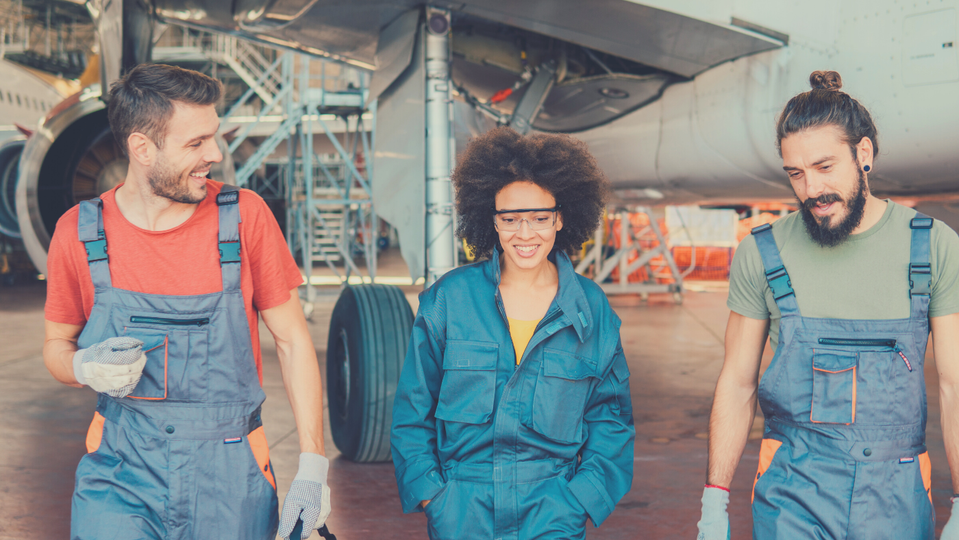 3 Quick Steps To Get The Best Aircraft Material Support — Skylink