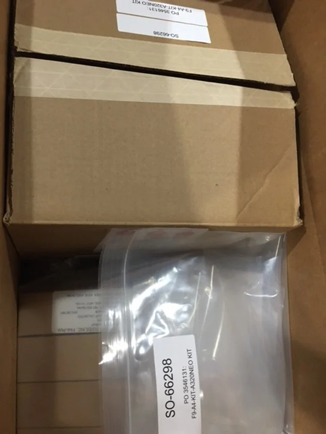 Aircraft Maintenance Check Material — Skylink