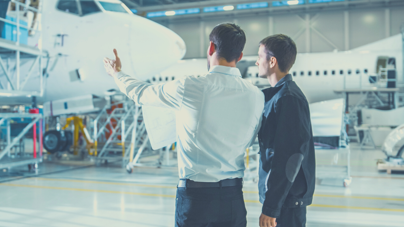 The 4 Levels of Value Different Aircraft Part Partners Deliver. Which ...