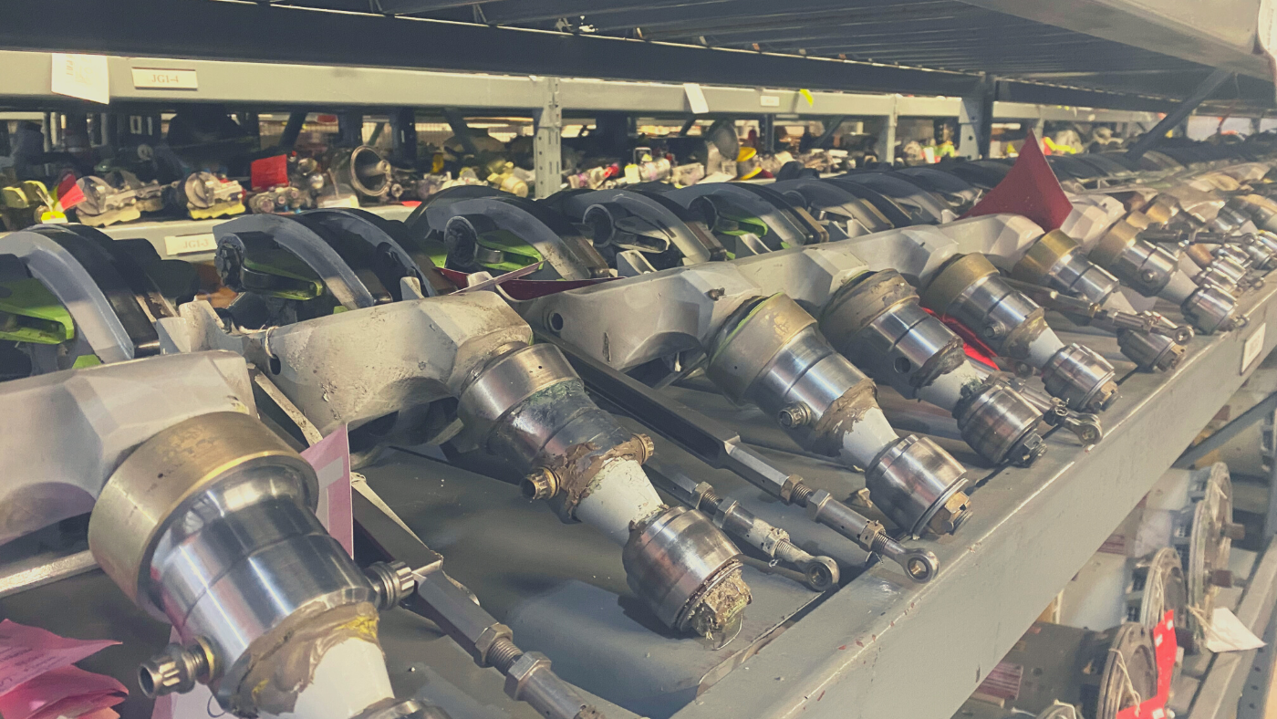 Skylink: Aircraft Maintenance Material