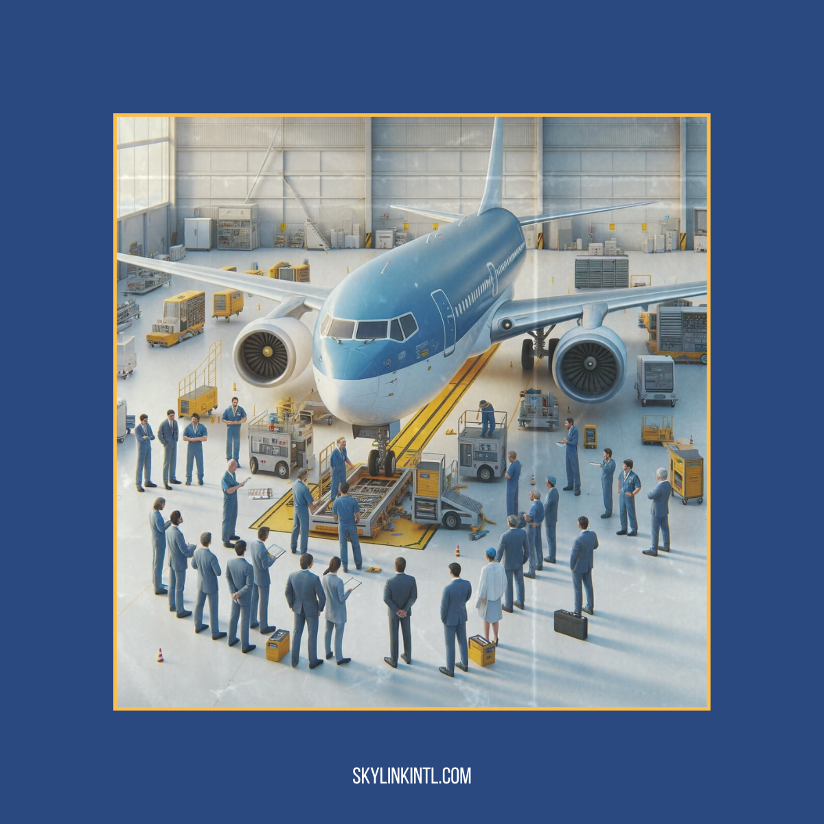 3 Vital Vendor Qualities That Elevate Aircraft Maintenance Material ...