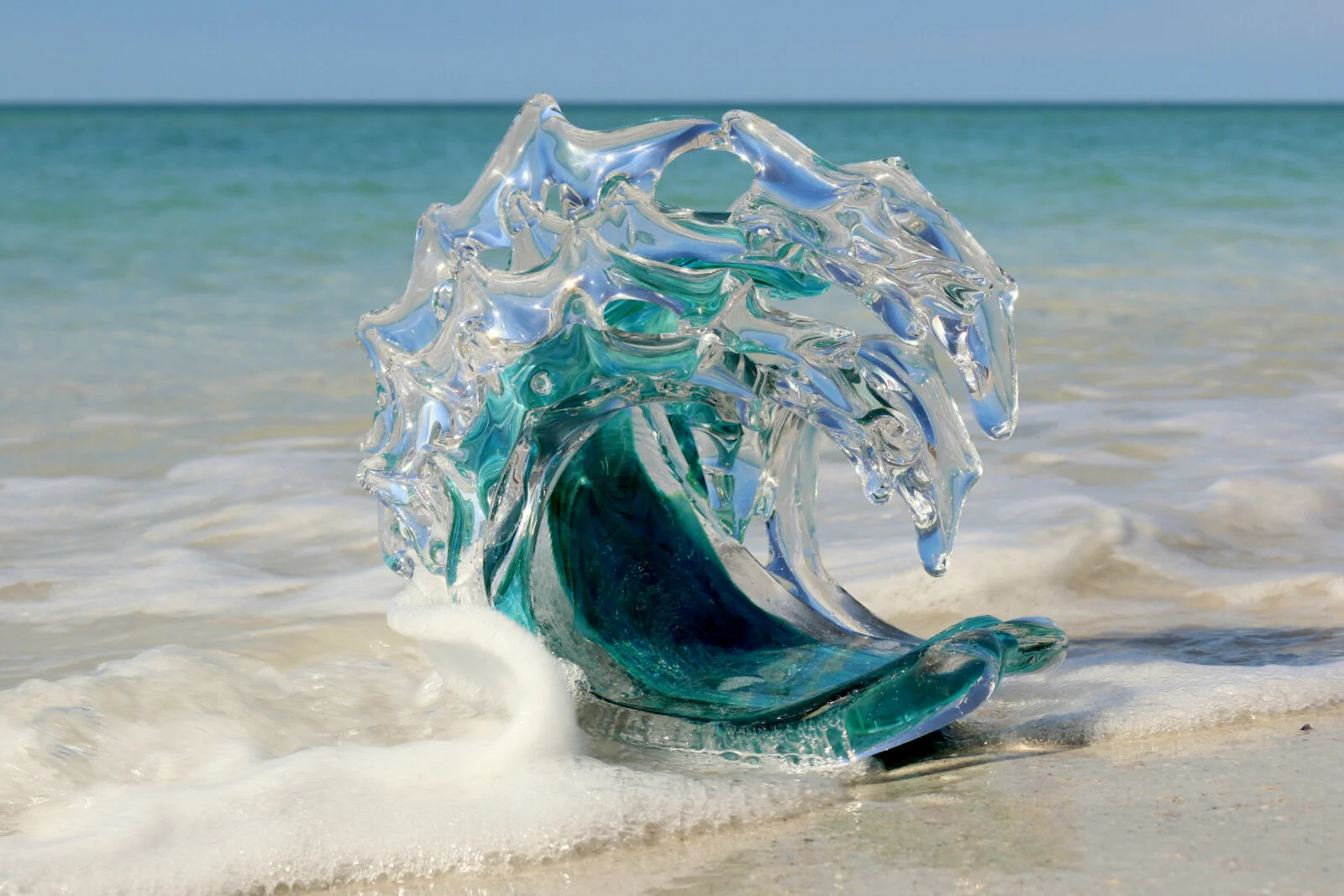 Tidal Wave Art