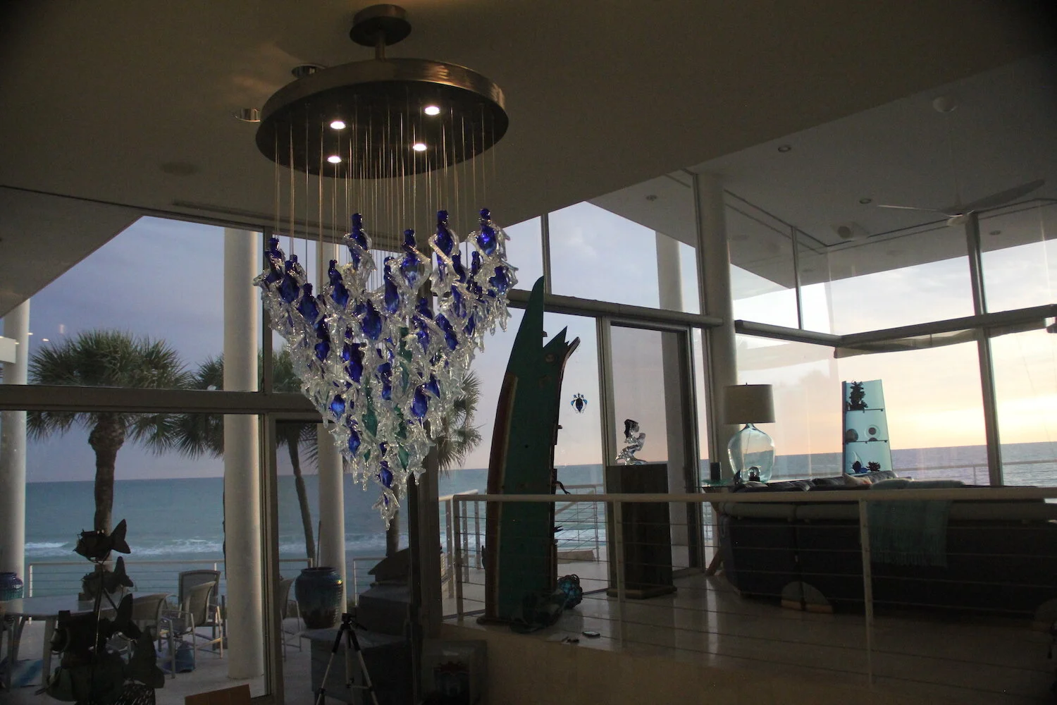 Installations — David Wight Glass Art