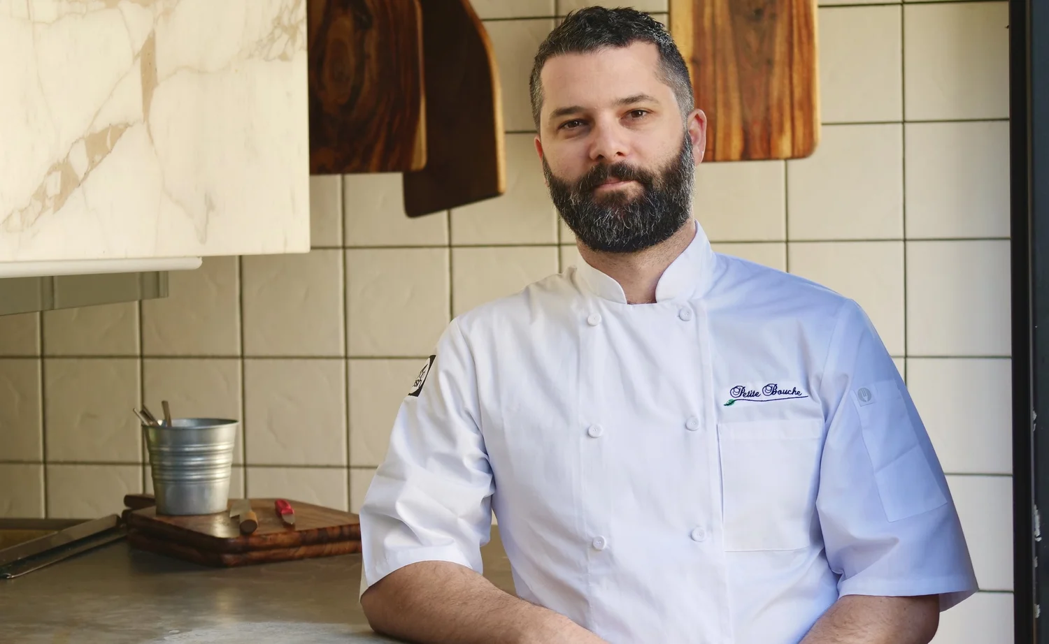 BEN WILLIAMSON AT GERARD'S BISTRO — EXPORT FRESH