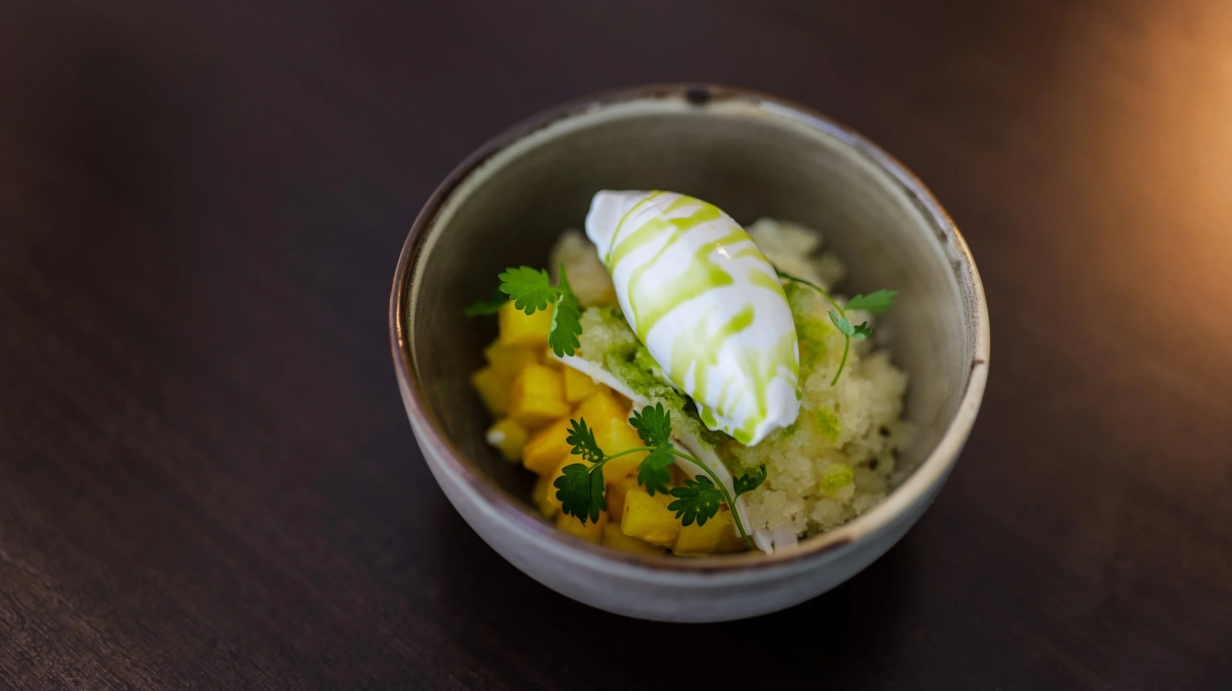 PETER ROBERTSON AT FLYING FISH — EXPORT FRESH