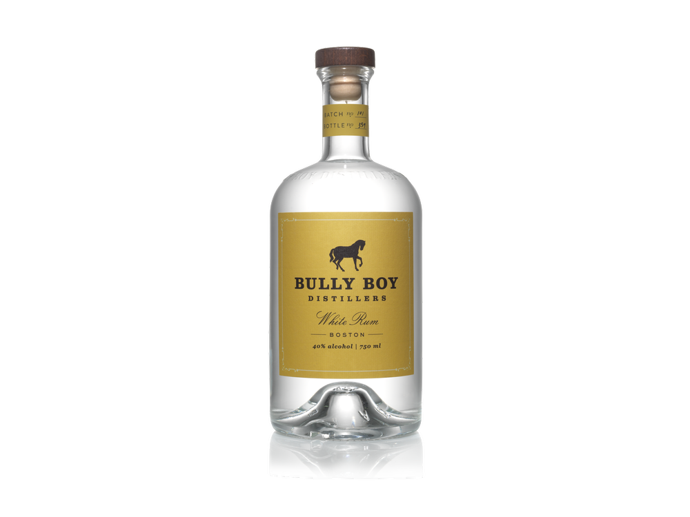 White Rum — Bully Boy Distillers