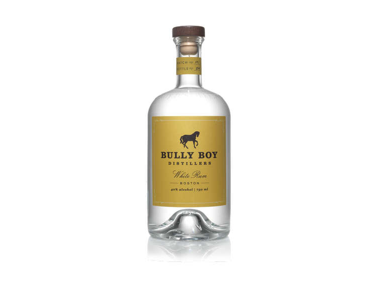 White Rum — Bully Boy Distillers