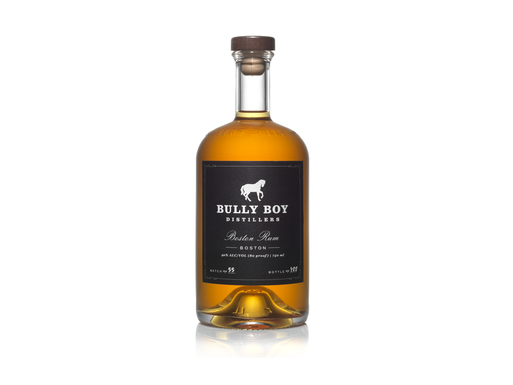 Boston Rum — Bully Boy Distillers