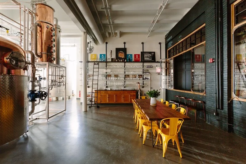 Private Events — Bully Boy Distillers