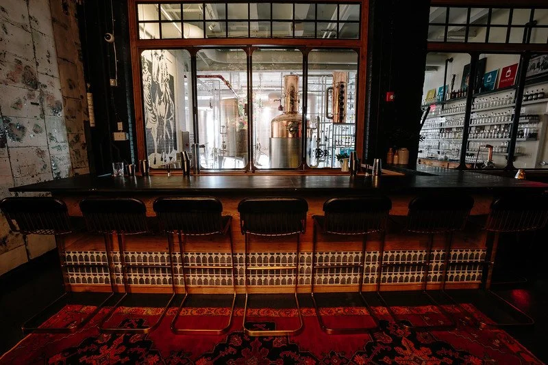 Private Events — Bully Boy Distillers