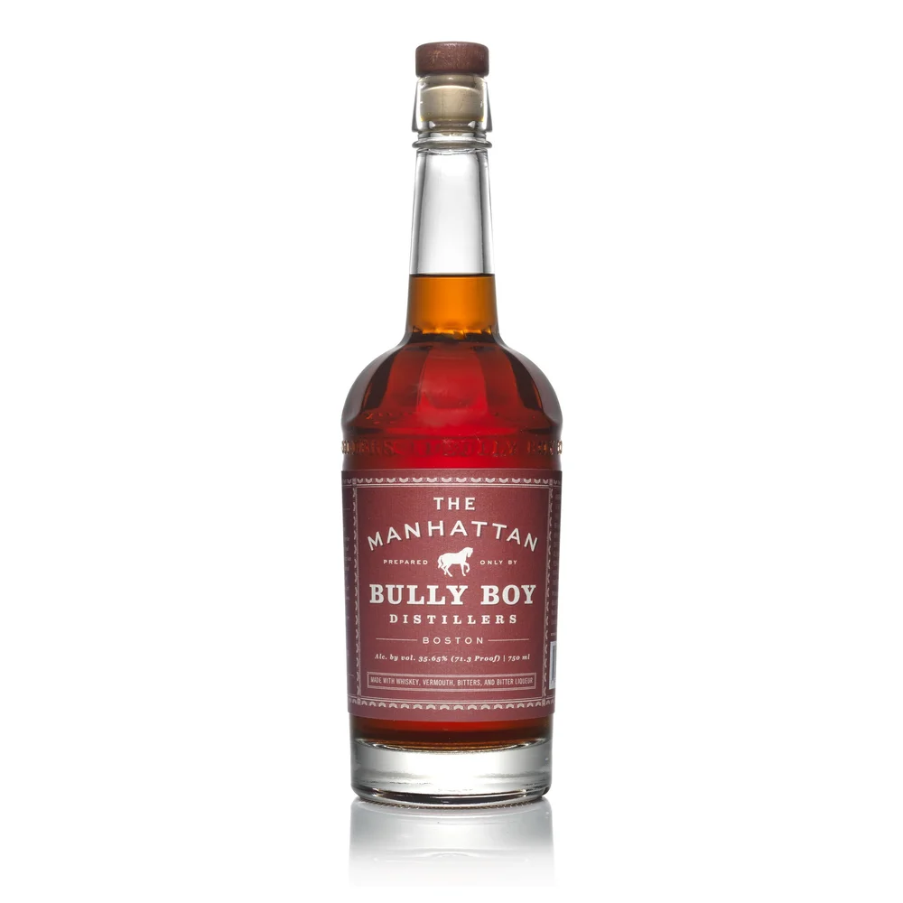 The Manhattan — Bully Boy Distillers