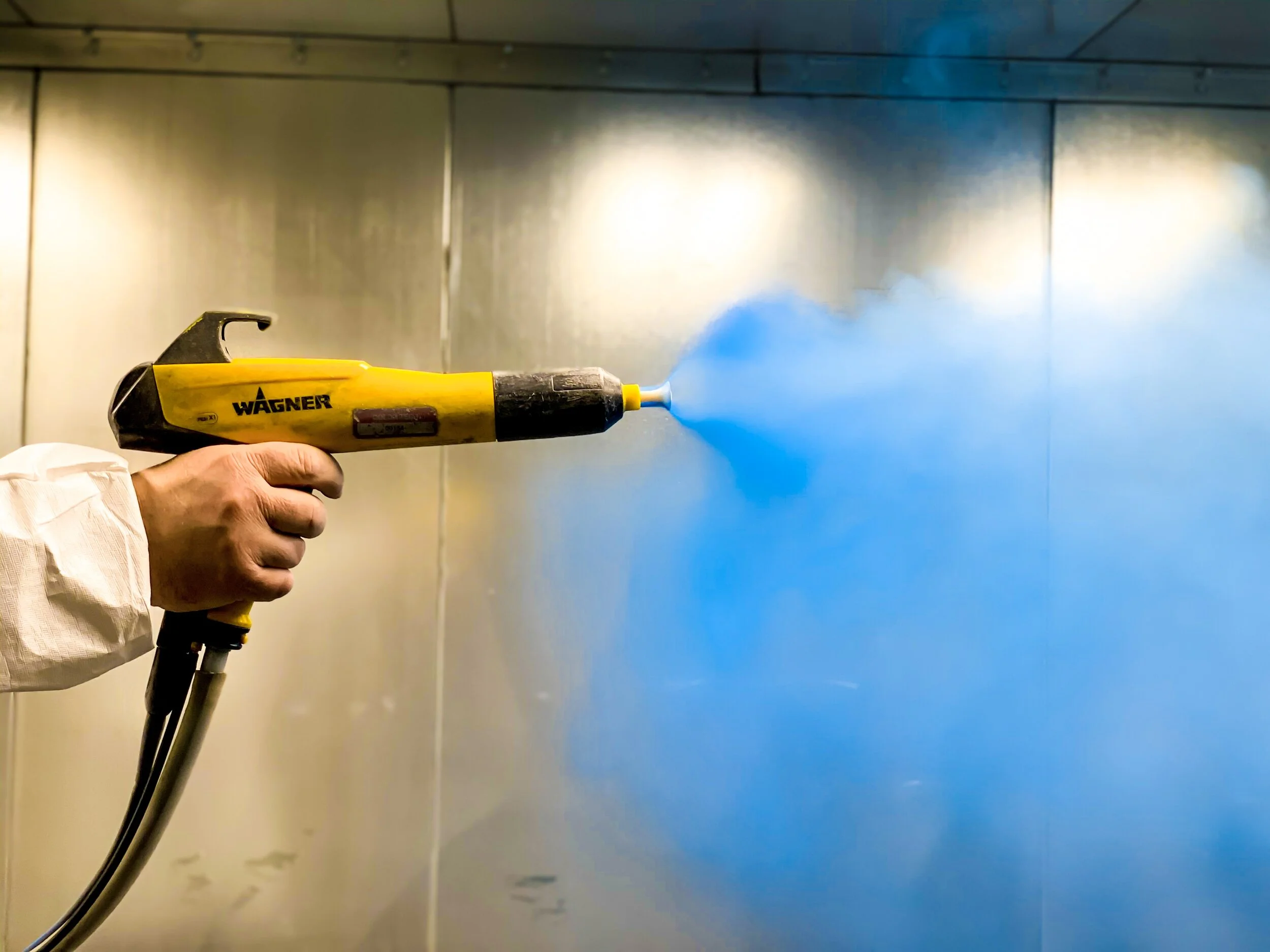 Color Tech Aerospace Painting, Commercial & Industrial Painting ...