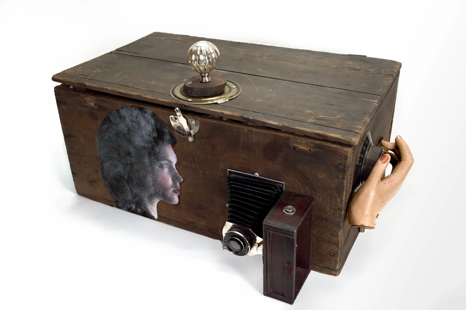 Box Camera — Monique Renee
