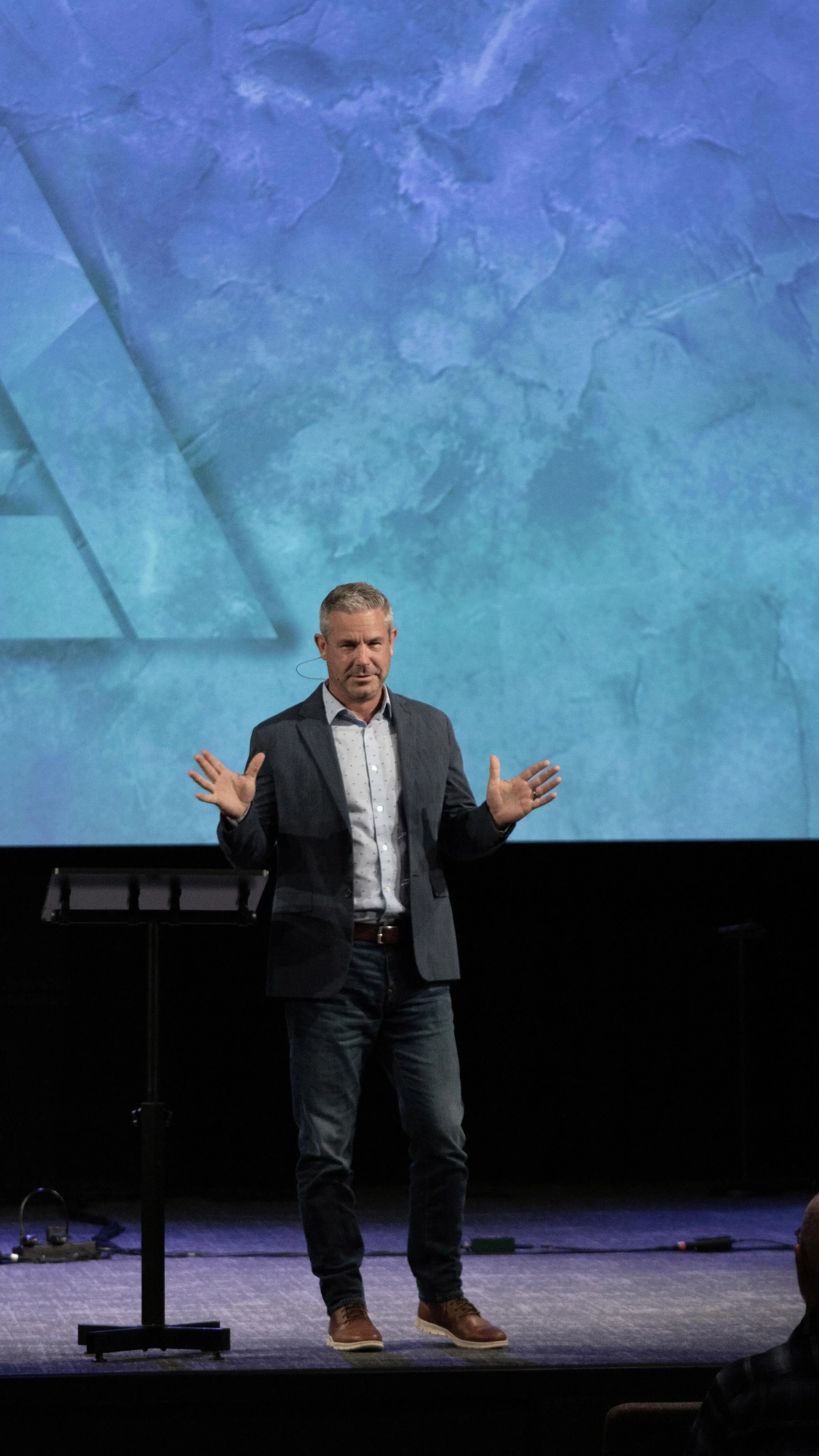 The God Who Gives Life To The Dead | Guest Speaker: Scott Volk ...